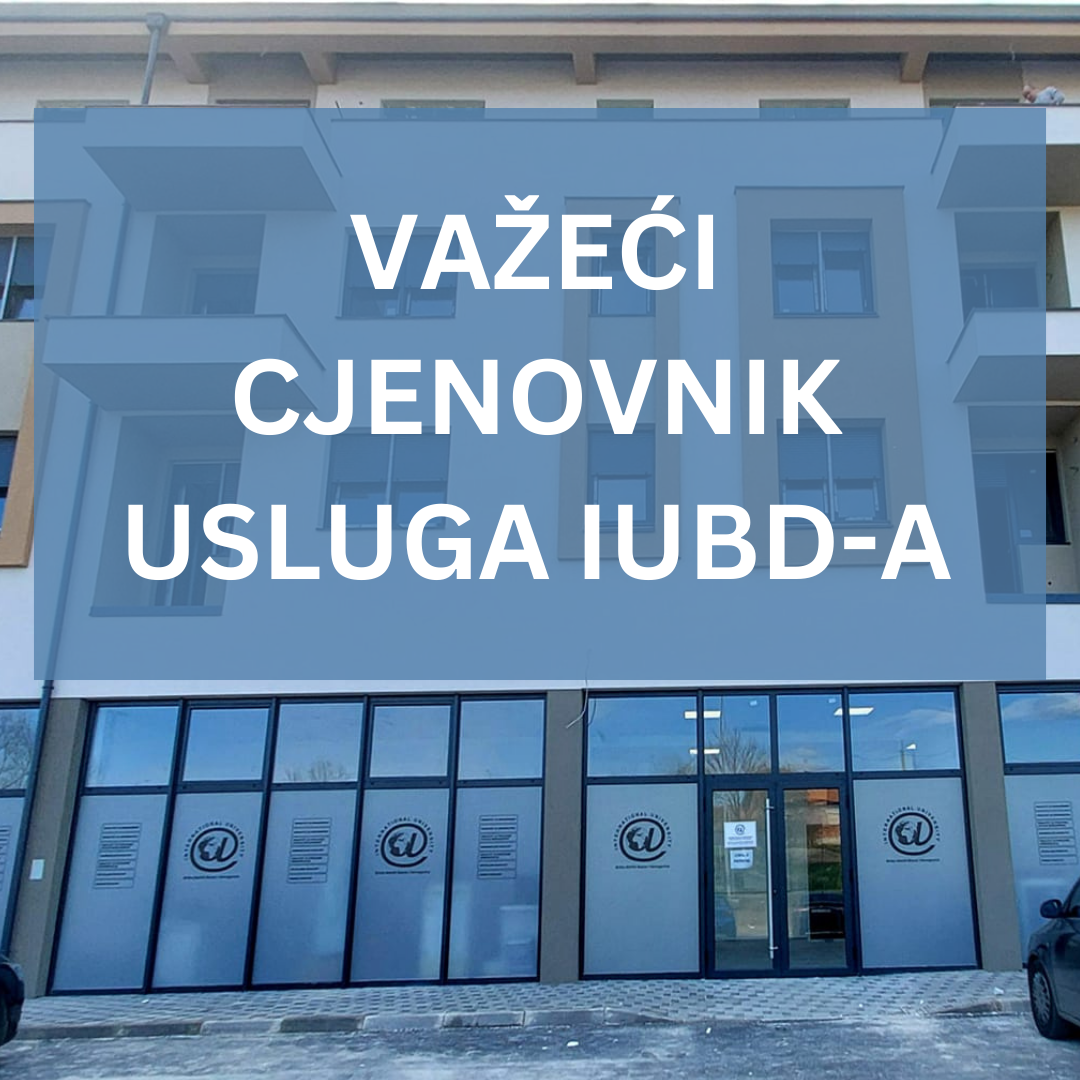 Home [www.iubd.edu.ba]